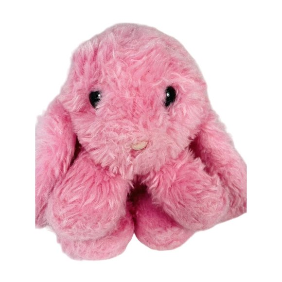 Kellytoy | Toys | Kellytoy Soft Pink Bunny Stuffed Animal Plush Cuddle ...